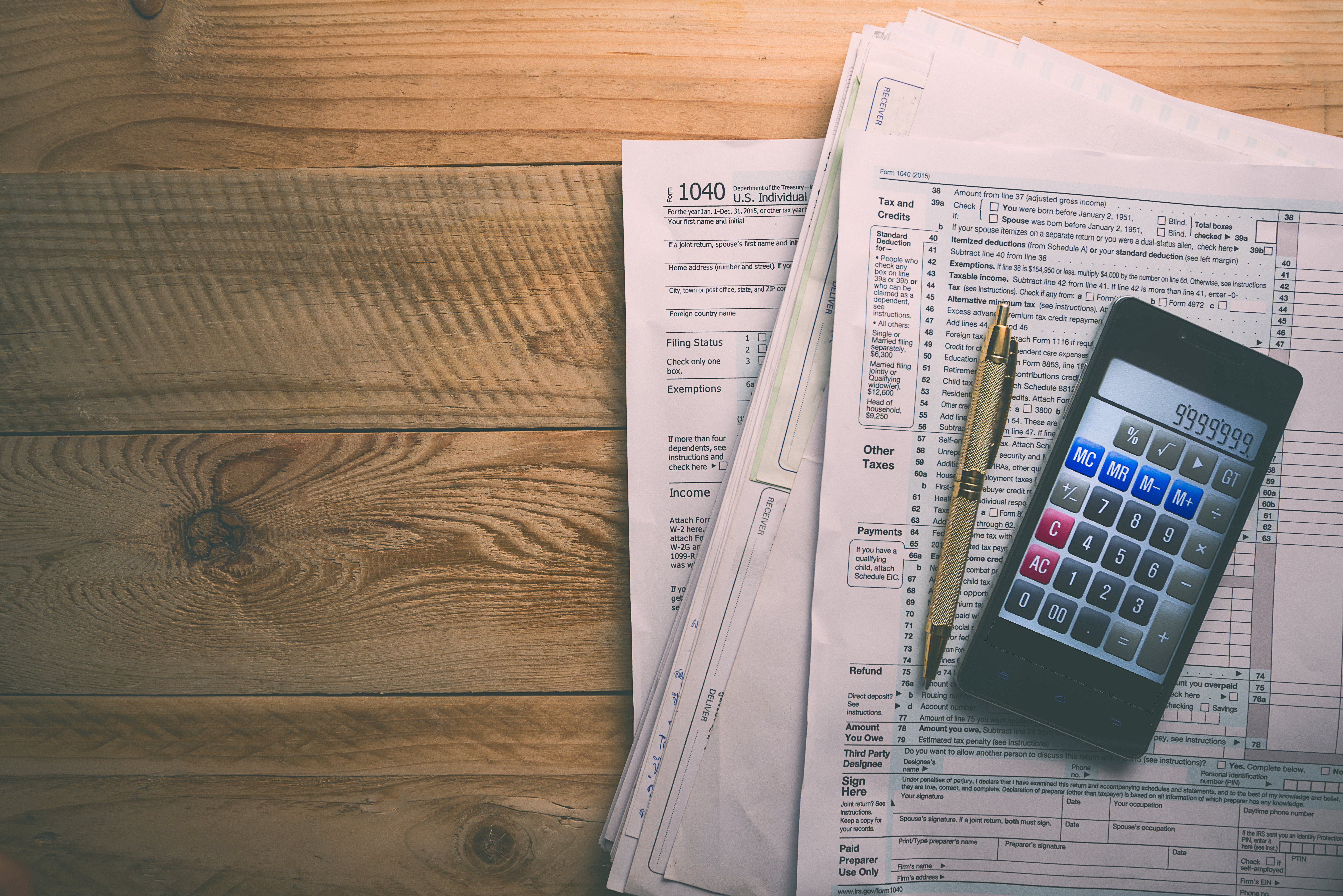 2024 Tax Filing Thresholds: Do You Need to File a Return?